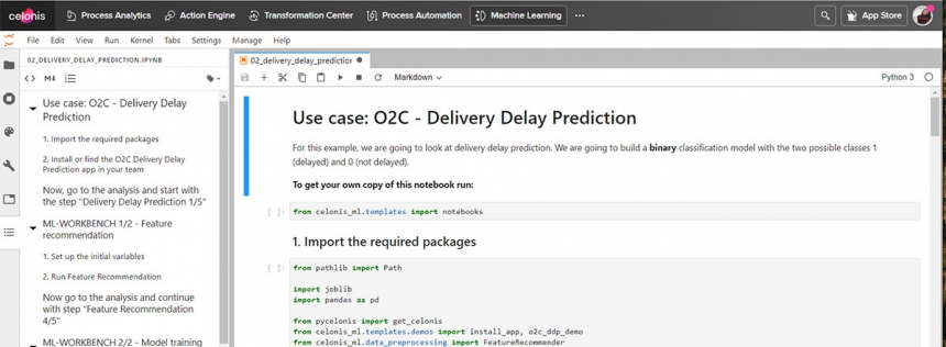 Celonis Process Mining - Process Mining Software Comparison